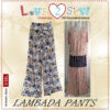 Lambada Pants - Love2Sew